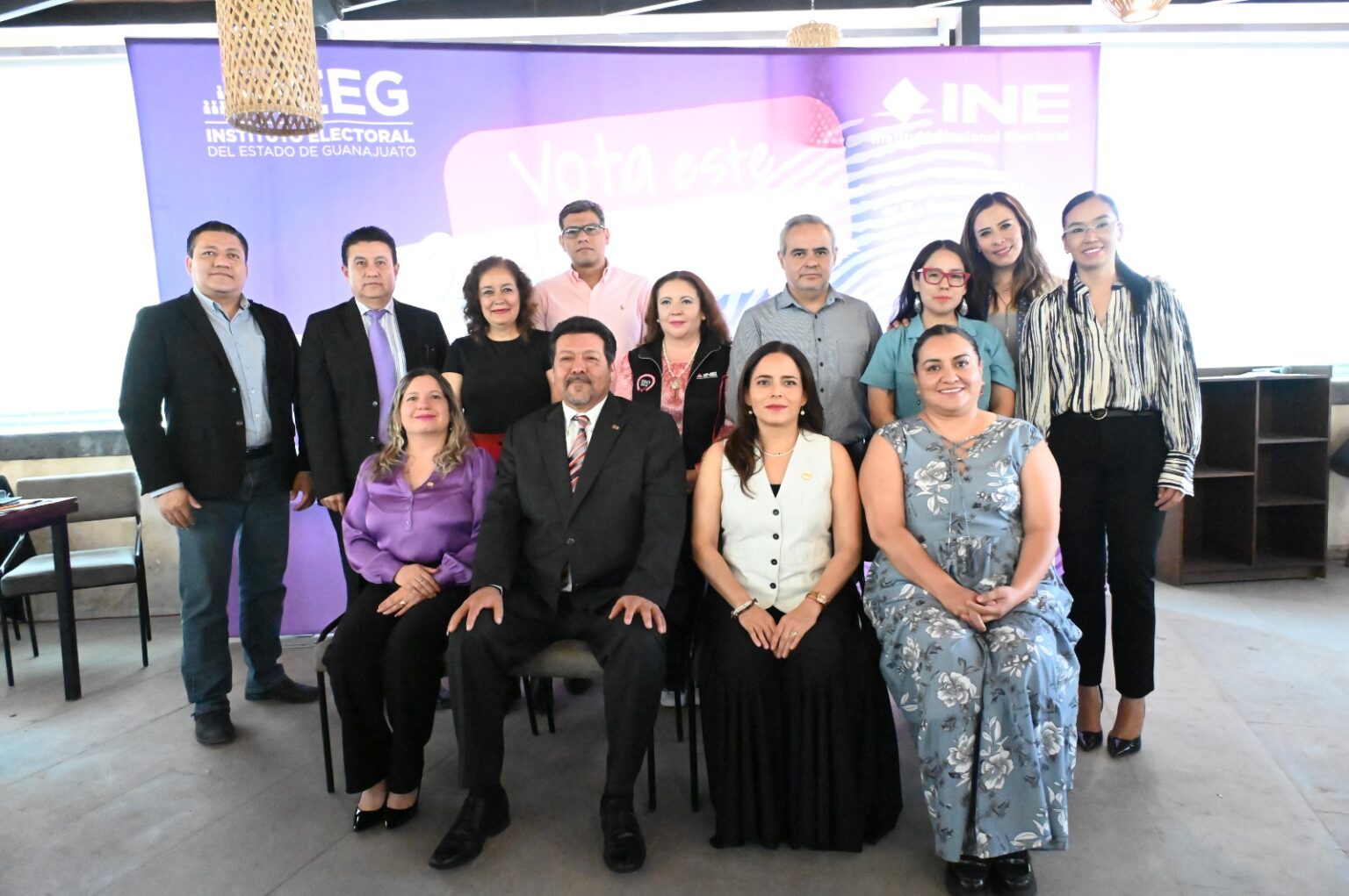 IEEG e INE Guanajuato se declaran listos para la Jornada Electoral – IEEG